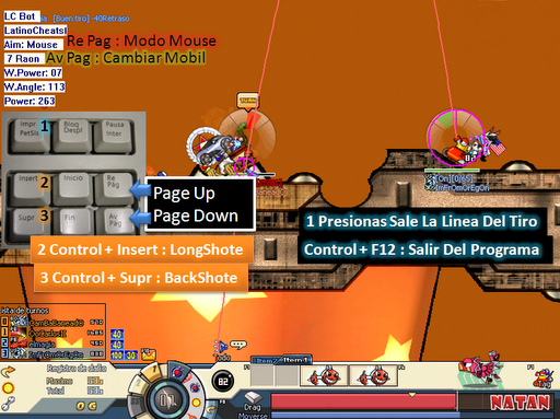 Gunbound aimbot hack - partiesstashok