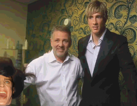 La mazmorra de Arthur: Retiran la estatua de cera de Fernando Alonso