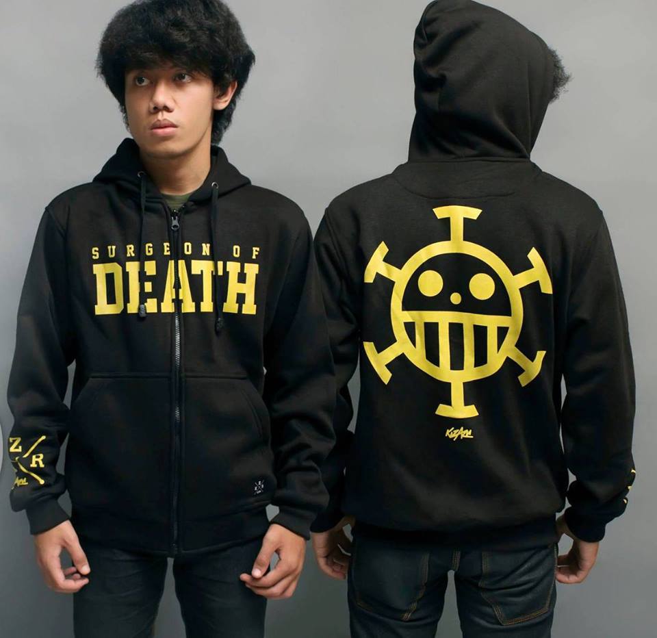 Kaizoku Anime Shop: Jaket Anime Keren - Cool Anime Jacket