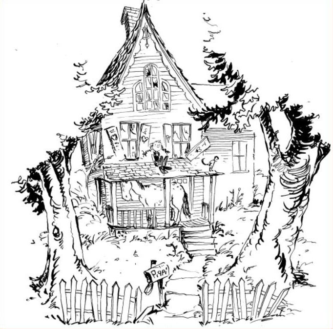 Adventures of Pippi Longstocking - A Terrific Illustrated Treasury ...