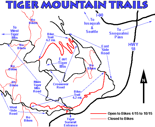 Allison's Miles: Tiger Mountain, New Breakfast and Rowing PR