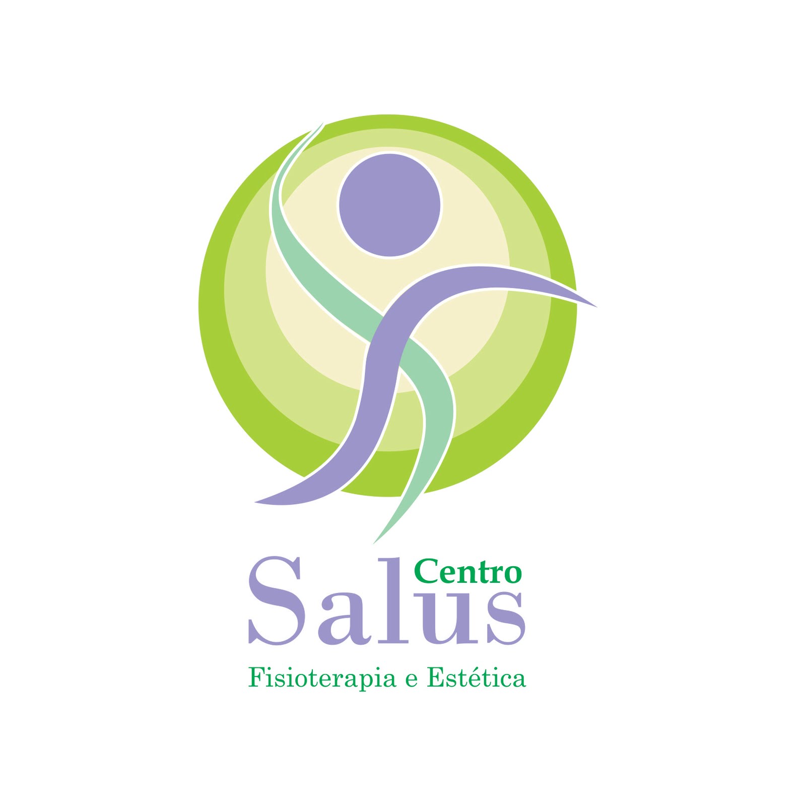 Design e Comunicação Visual: Logo criada para o Centro Salus