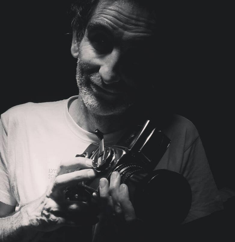 ΕΚΘΕΣΗ ΤΟΥ ROCK ΦΩΤΟΓΡΑΦΟΥ RICHARD BELLIA | The Classic Rock Web Magazine