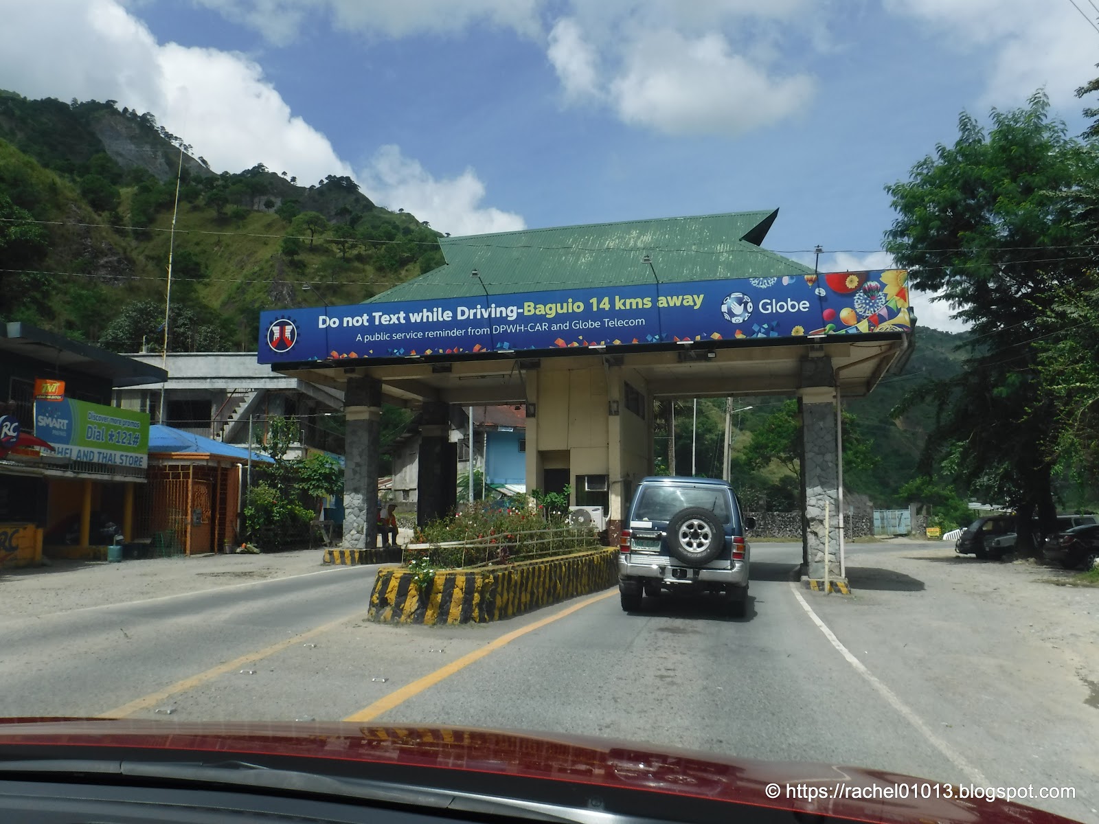 A Day in the Life: Driving Directions to Baguio via TPLEX and Kennon Road