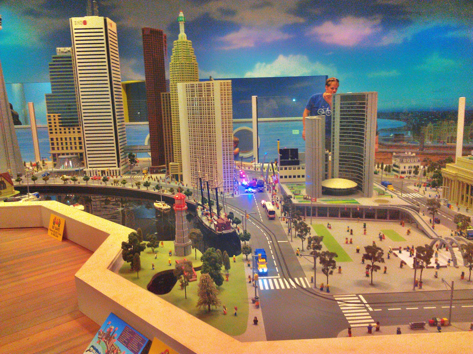 Blondie's Blog: Legoland Discovery Centre Toronto