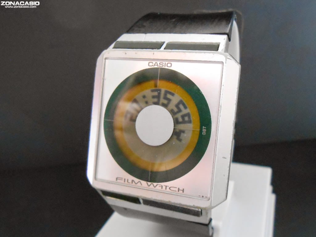 Zona Casio: Prueba: Casio FS-02, el LCA más increíble de Casio