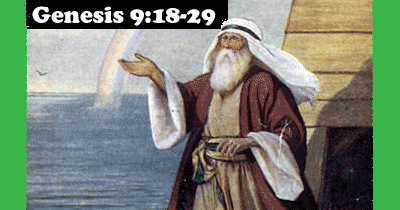 Sheepspeak: sermons, articles, and papers: Genesis 9:18-29: Idiomatic Noah