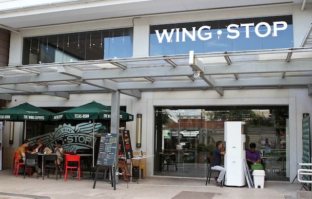 Wingstop Opens in Alabang Town Center, Introduces 10th Flavor Called ...