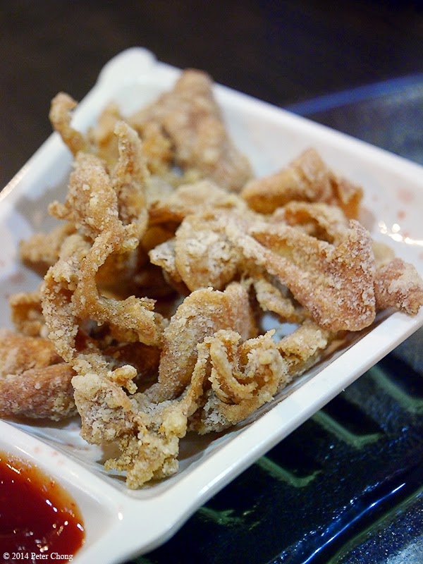 Ho Chiak: Sum Kee Food at Yeo's Building Pasir Panjang