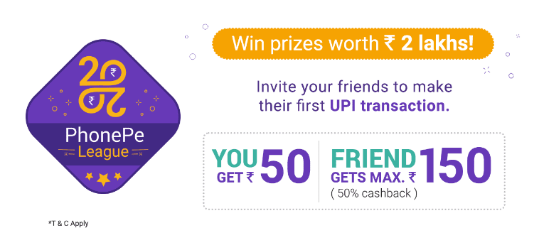 PhonePe Refer & Earn Offer : Rs 75 Referral Code - Google Pay App ...
