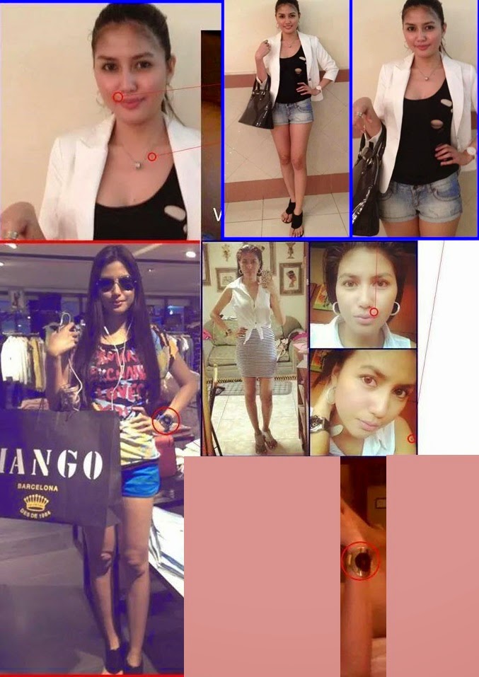 Netizens claim Angel Gutierrez is the girl in Paolo Bediones video scandal