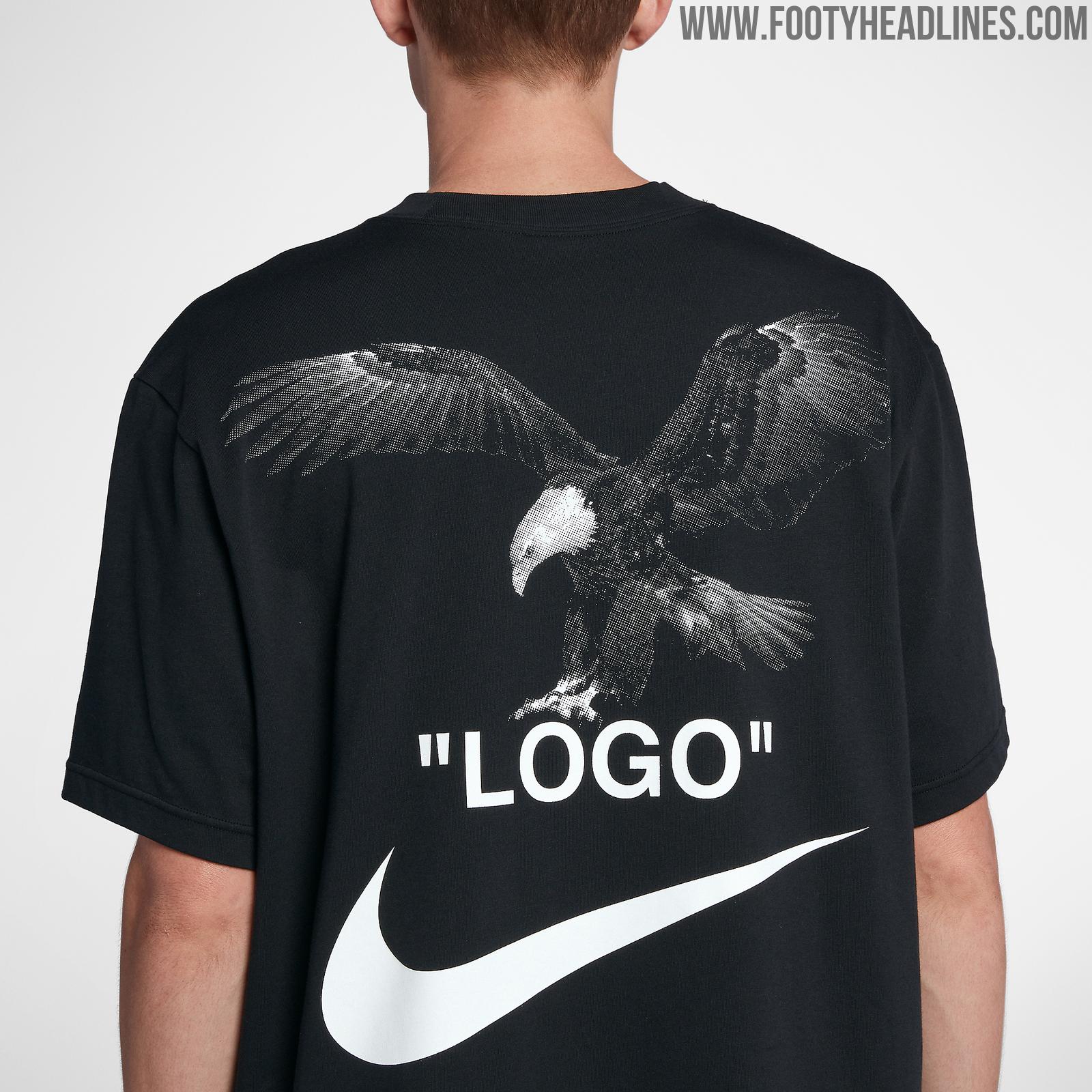 90+ Pics: Nike x Off-White 'Football, Mon Amour' 2018 World Cup ...