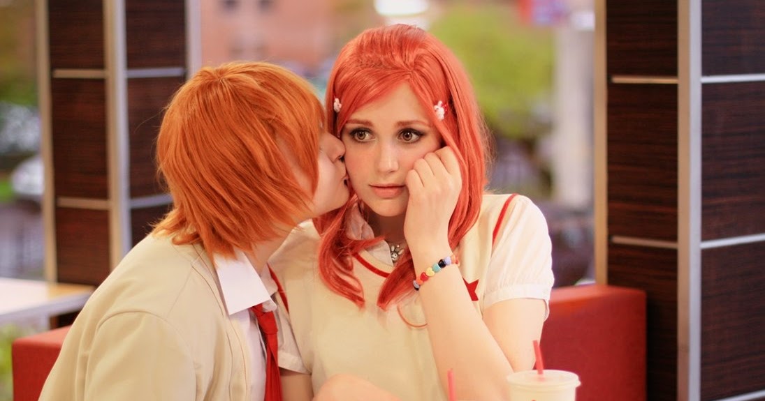 Lovely Complex Cosplay