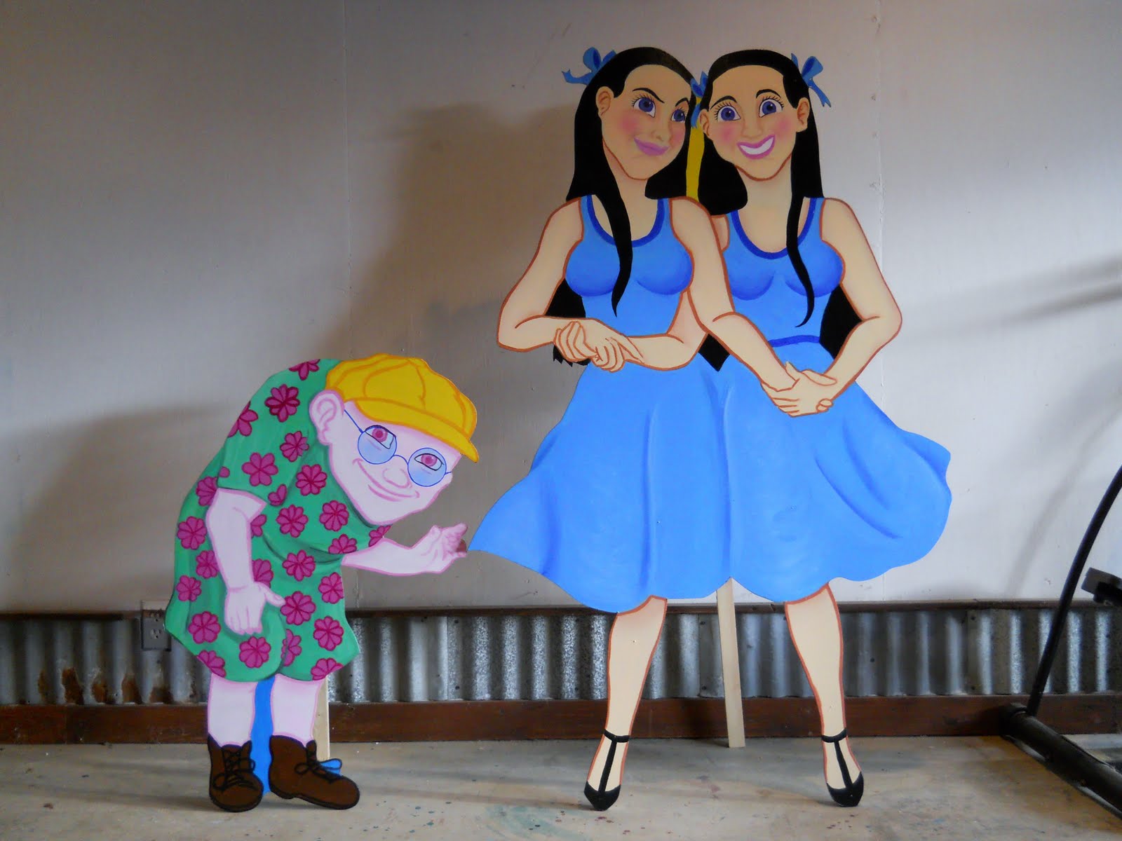 somethingelse: Geek Love