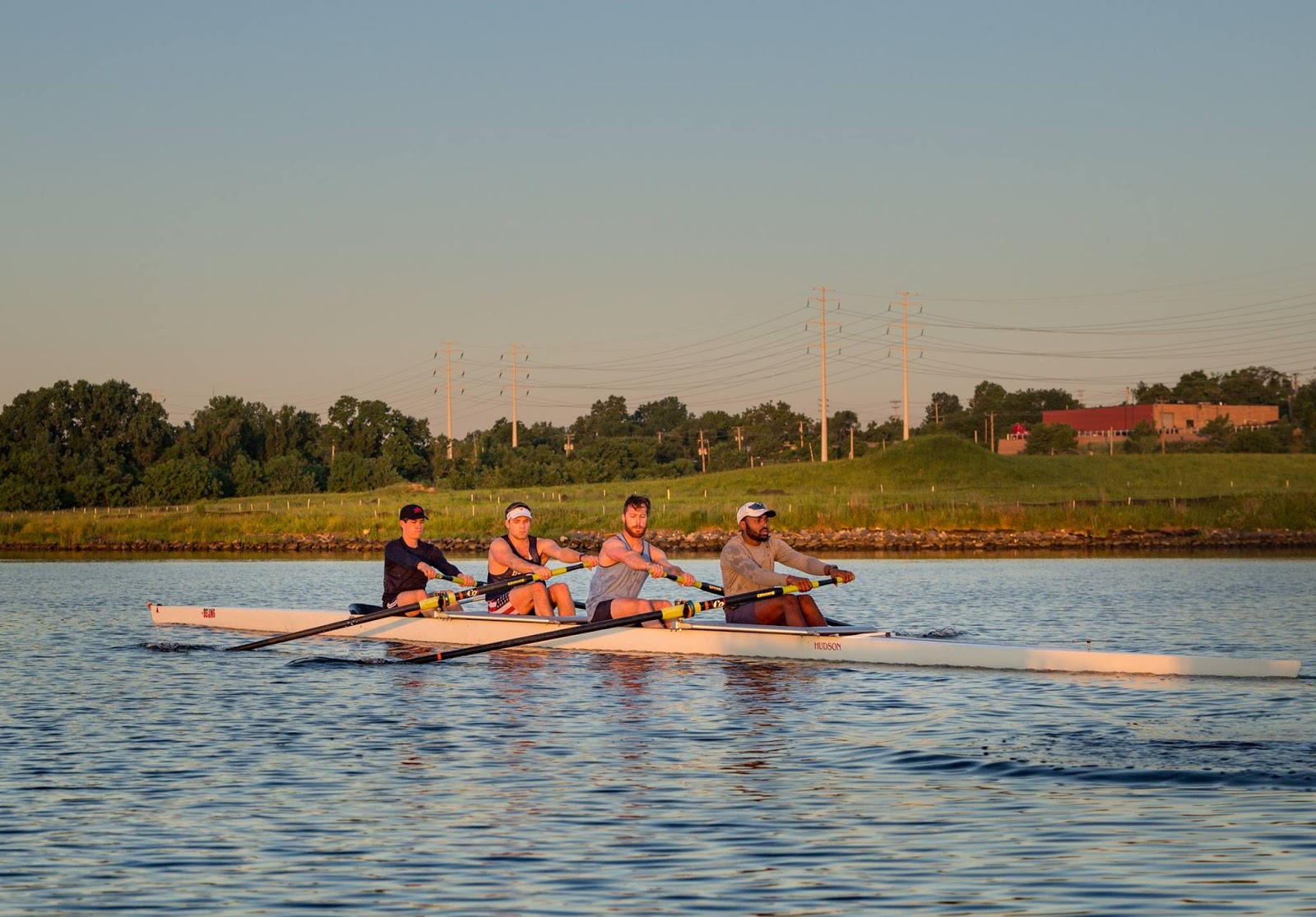 Baltimore Rowing Club - Brittania Challenge Cup