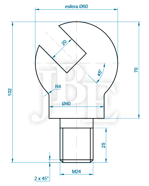AutoCAD para todos: Ejercicios Propuestos Básicos de AutoCAD