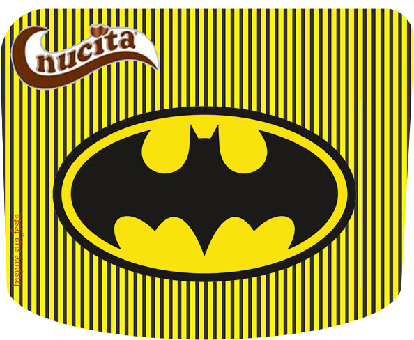 Batman Party: Free Printable Candy Bar Labels. - Oh My Fiesta! for Geeks