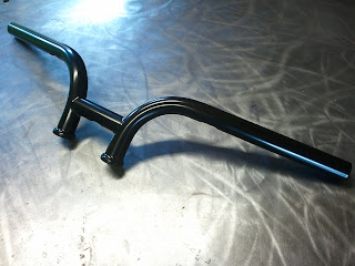 ZOMBIE PERFORMANCE: Custom Motorcycle Handlebars