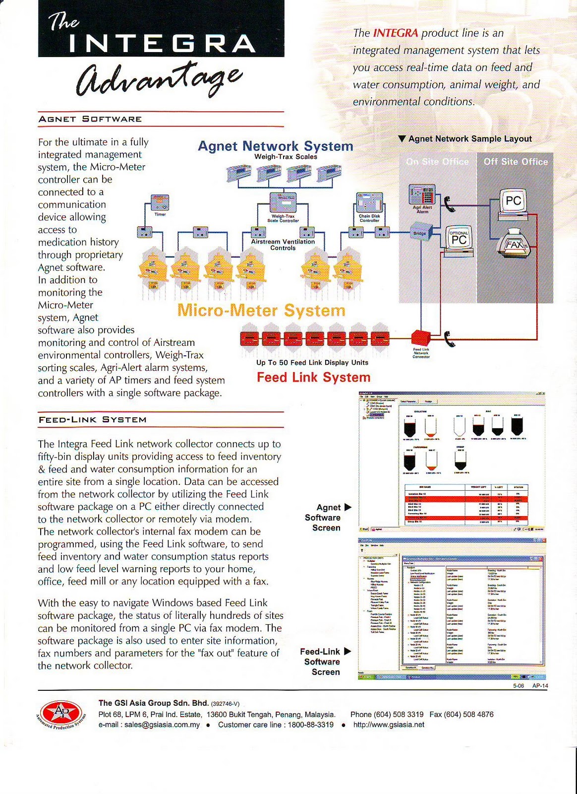 CV SINAR MUSTIKA: (GSI Group) Cumberland Integra AP Integrated ...