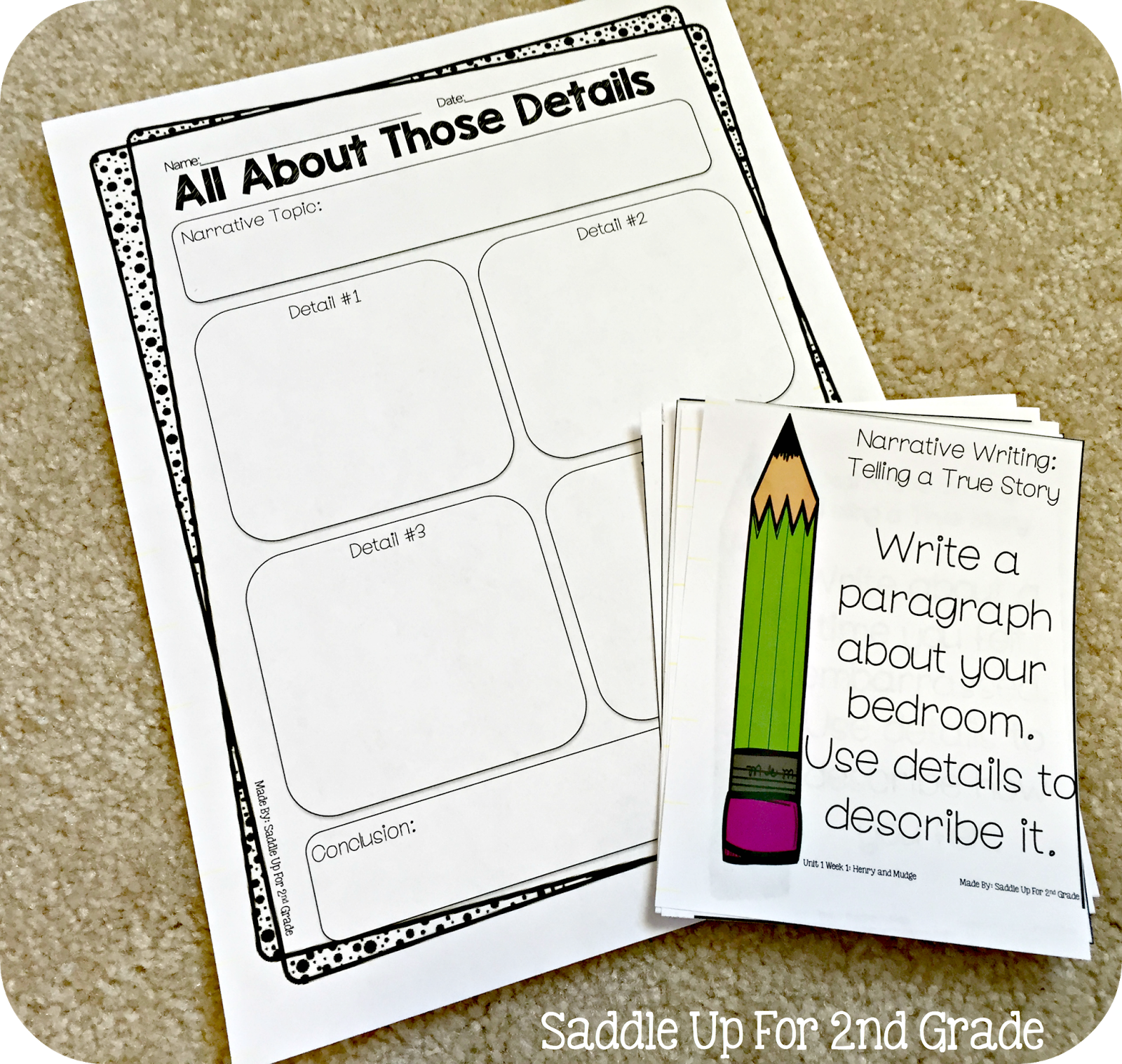 Henry and Mudge: The First Book (Journeys 2nd Grade) - Saddle Up for ...