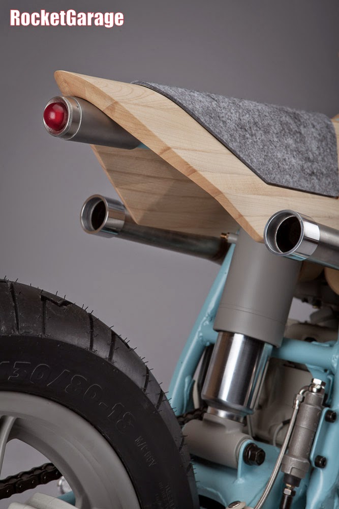 Ikea Style - RocketGarage - Cafe Racer Magazine