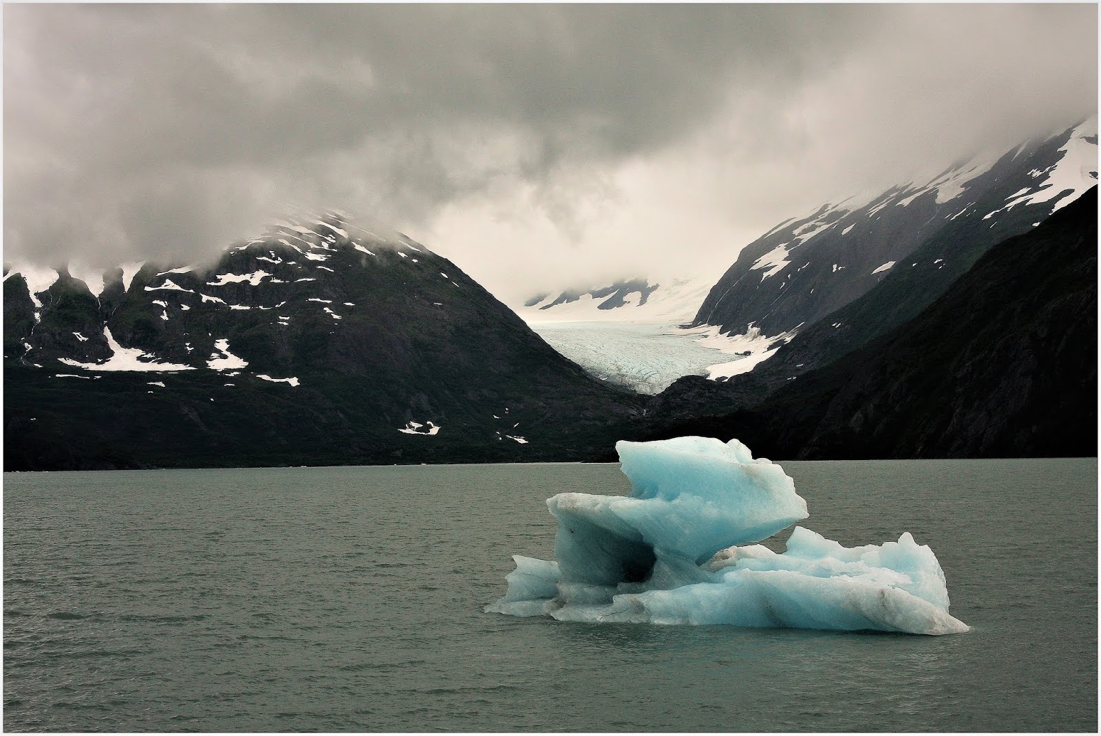 Glaciers in Alaska