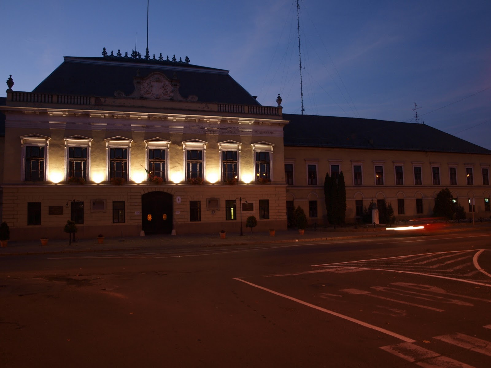 MAGYAR BARANGOLÓ: Balassagyarmat
