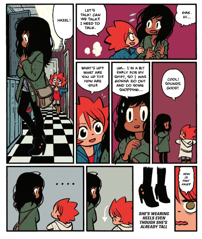 Seconds - Bryan Lee O'Malley [Graphic Novel]