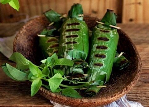 Resep Jajanan Lalampa dari Manado - Terapung.Com