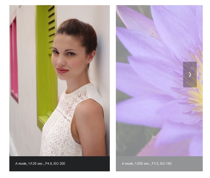 Merubah HP bisa menjadi Kamera DSLR dengan sony smart lens | Fotografi ...