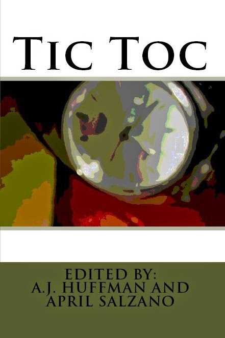 Kind of a Hurricane Press: Tic Toc is Now Available!!!