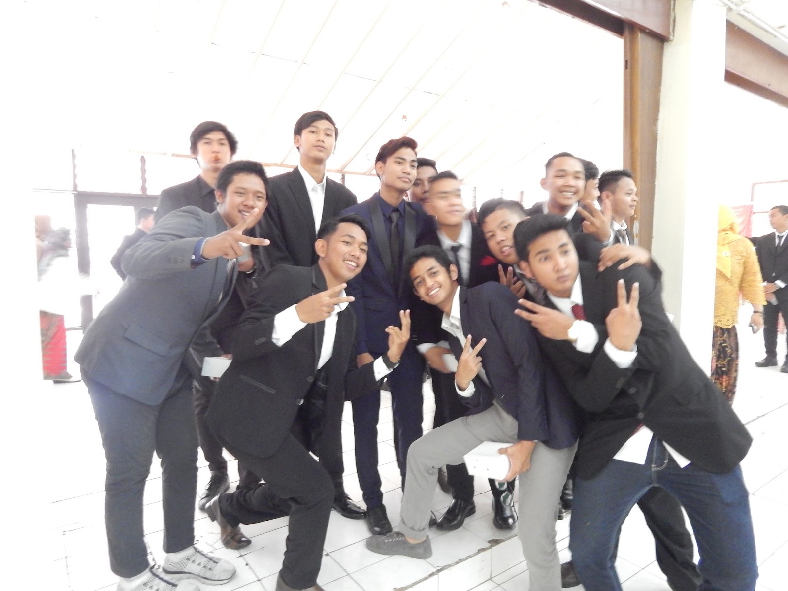 SEKOLAH KHUSUS OLAHRAGAWAN SMP/SMA NEGERI RAGUNAN : PERPISAHAN SMA 2018