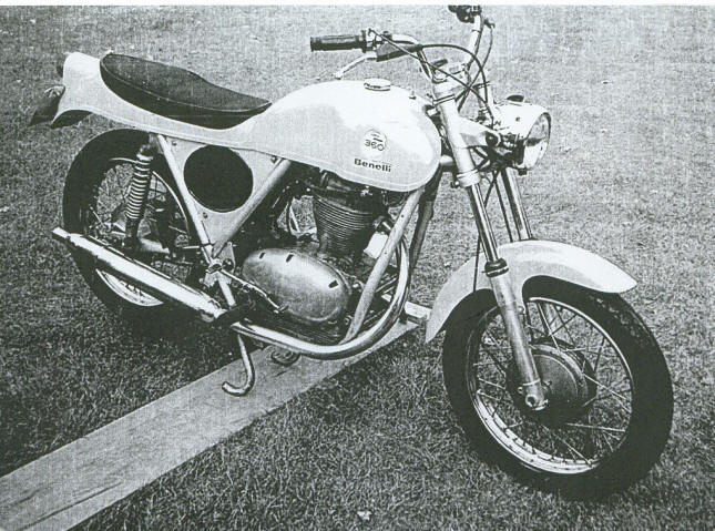 The Flying XS: Production…Tools