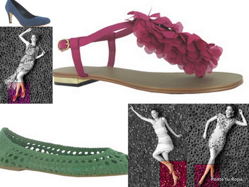 MARIPAZ VUELVE EL COLOR | Ponte tu Ropa