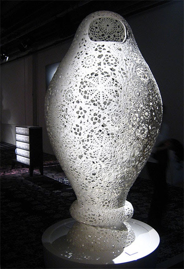 ByElisabethNL: MARCEL WANDERS: THE CROCHET TABLE AND CHAIR