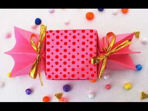 Christmas Candy Boxes