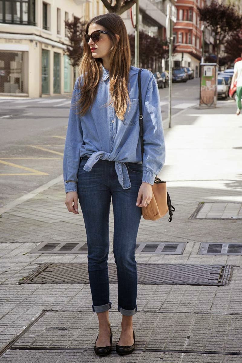 SAX Blog: Conheça a moda denim com AG Jeans