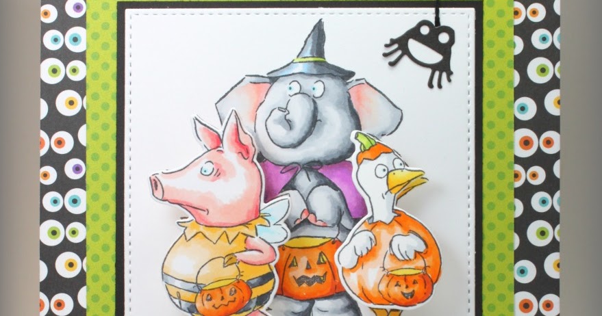 Karen's Creations: Quivery Mini Shaker