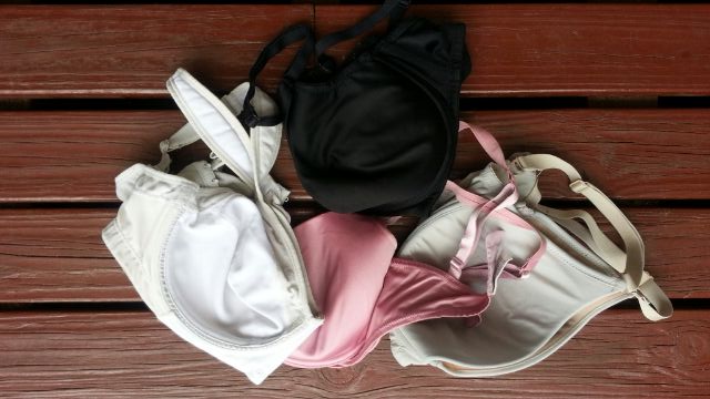 Top 5 Sustainable Hacks Using Old Bras