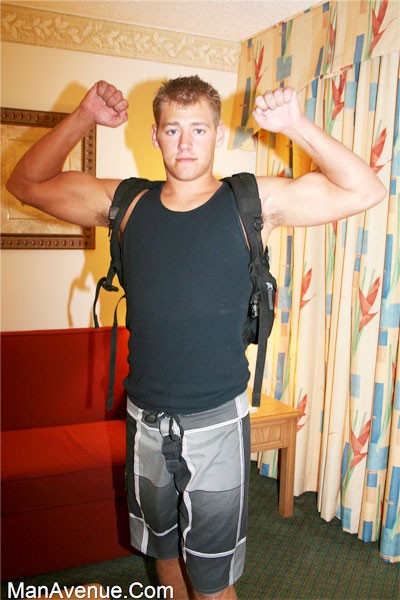 The Daily Meat: Tony Austin