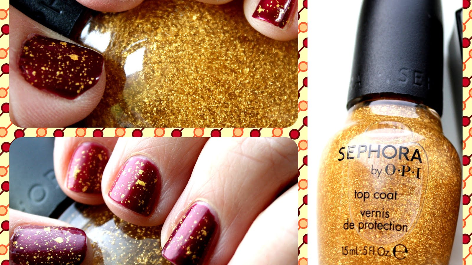 Opi Real Gold Nail Polish - Gold Choices
