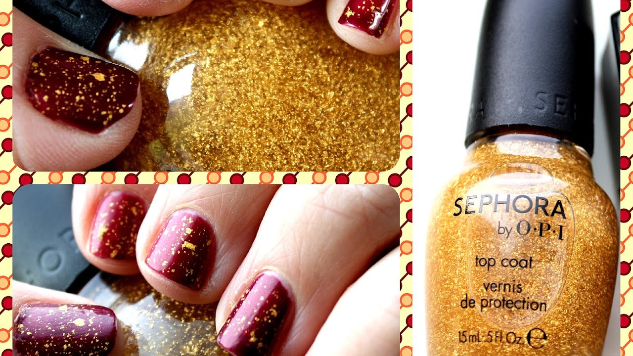 Opi Real Gold Nail Polish - Gold Choices