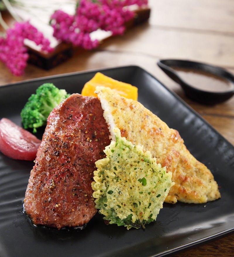 Brian's Taiwan: Tokiya 陶板屋