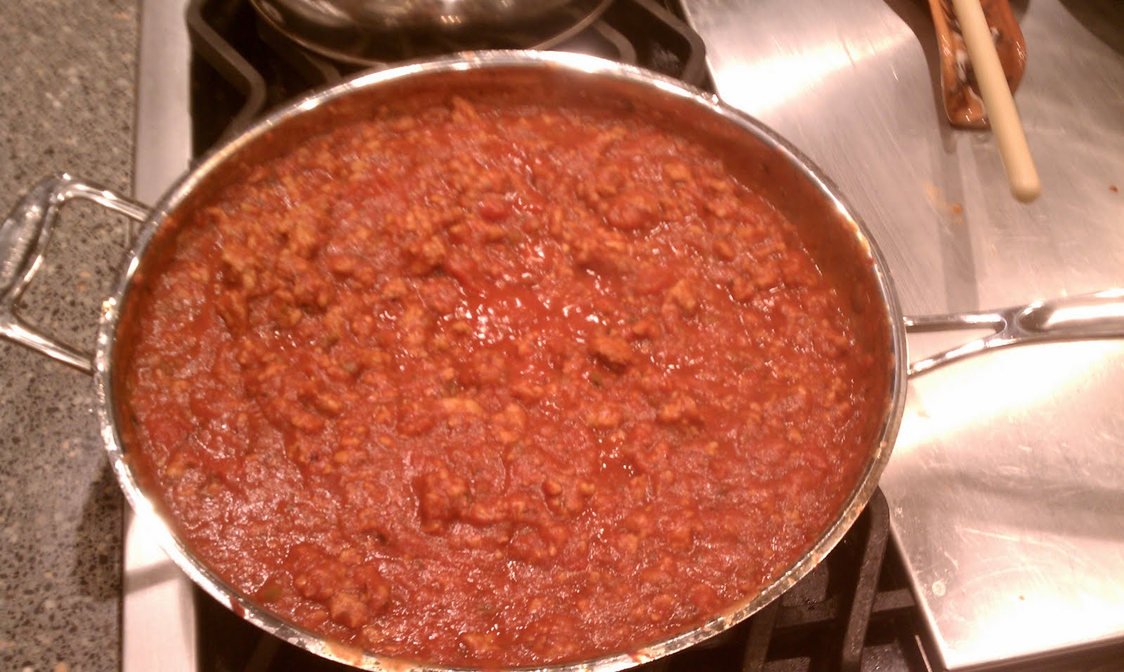 The Knook Heart Healthy Spaghetti Sauce the-knook-heart-healthy-spaghetti-sauce