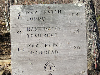 Hiking--Canoeing--Backpacking--Camping--Living: Max Patch ...