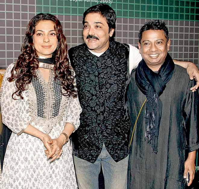 Aparna Guhathakurta Prasenjit