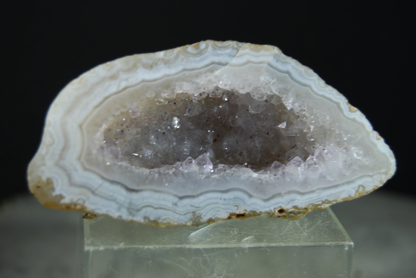 Club de Ciencias "ECOFADER": Las geodas