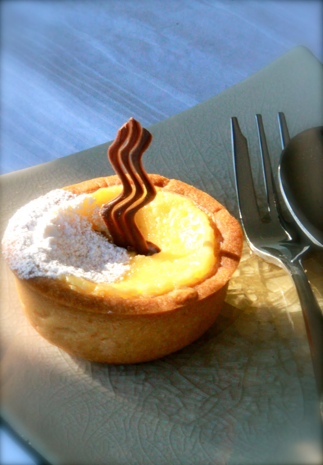 Choco Cafe Opera: Dessert