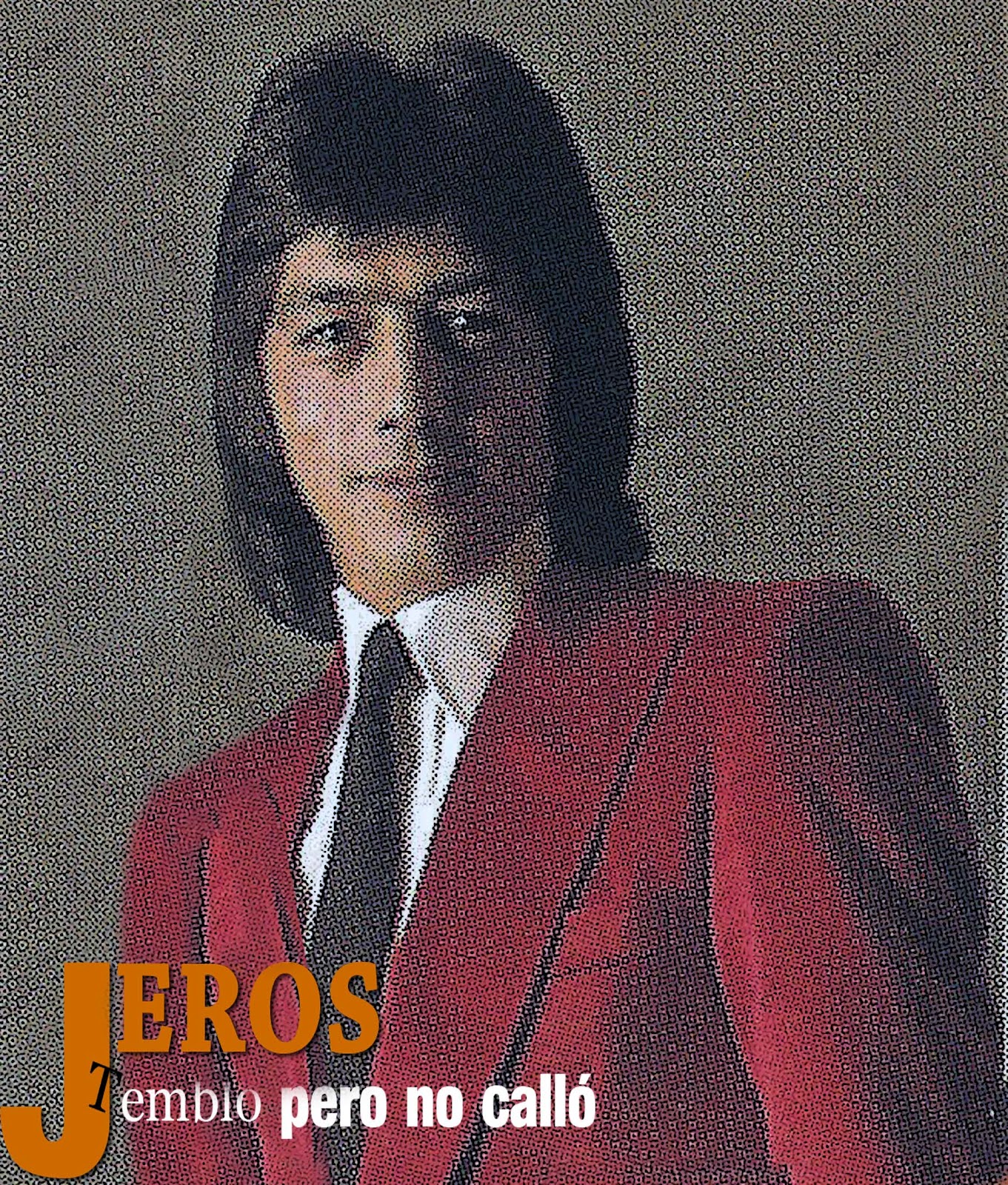 Los Chichos desde 1973: Retrato Jeros 1982