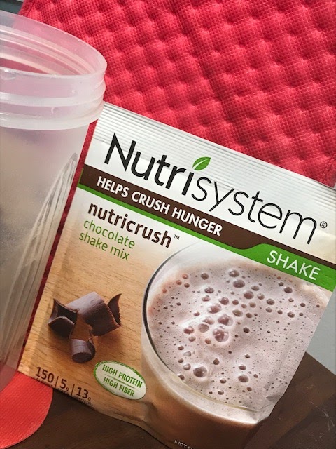 Quick and Easy Java Nutrisystem Protein Shake